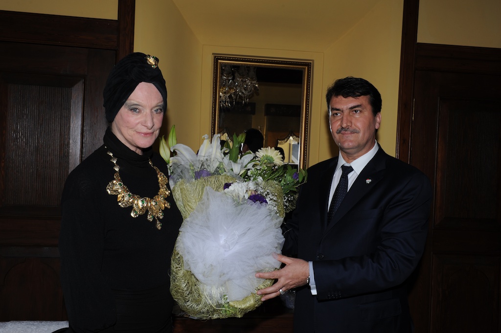 La Princesse Stéphanie von Windisch-Graetz | ELISABETH D'AUTRICHE – HONGRIE